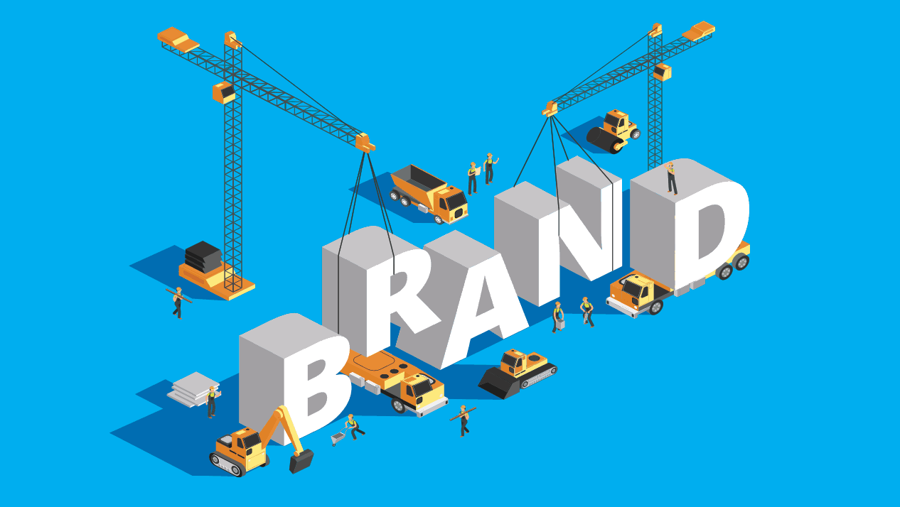 Building a Brand in 5 Simple Steps - VSG Marketing